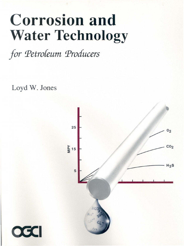 Corrosion and Water Technology | PDF