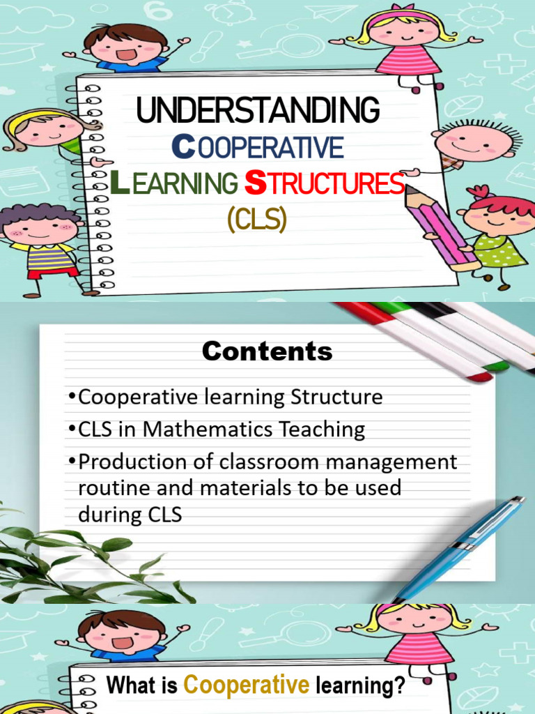 WEEK 3 Understanding CLS | PDF | Cognitive Science | Psychology