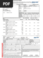 UBL Bank Statement | PDF
