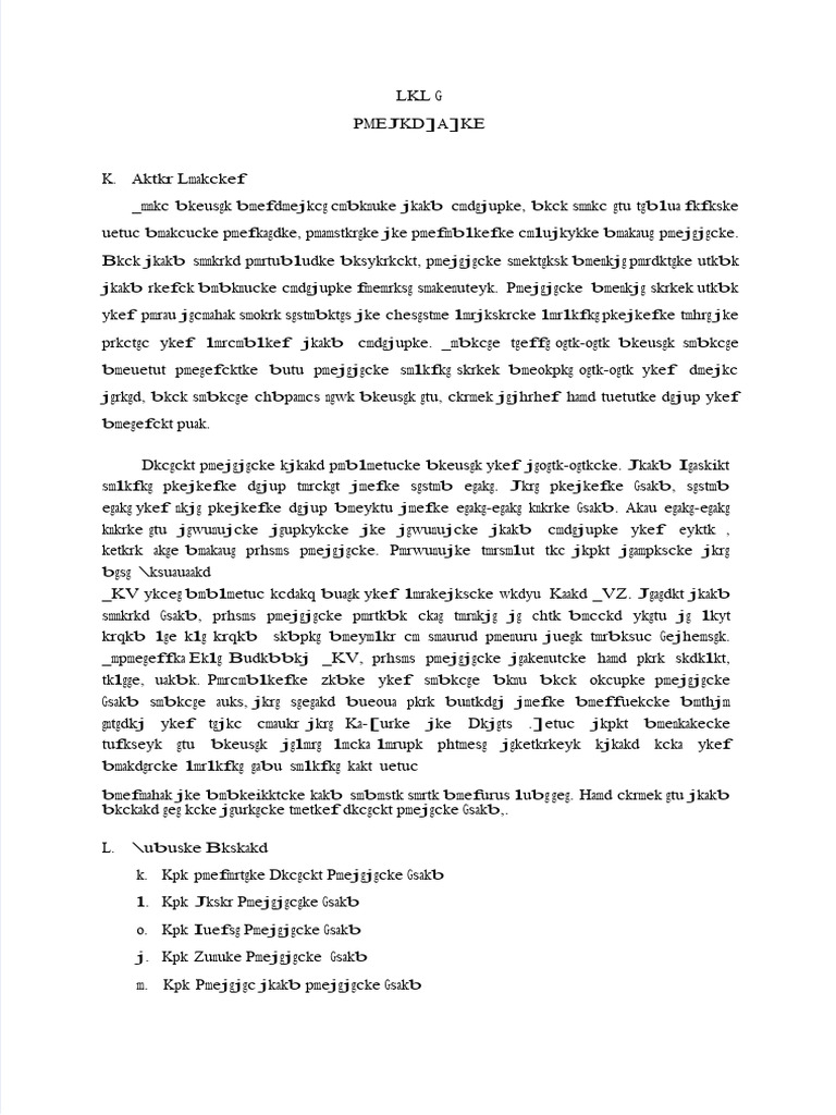 Materi IPI Pertemuan-1 | PDF