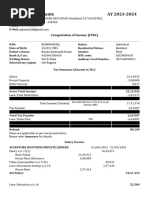 Declaration Form For All Types of Passes: - Railway - Division/Workshop ...