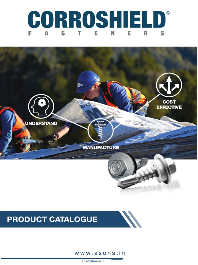 Corroshield Catelogue | PDF