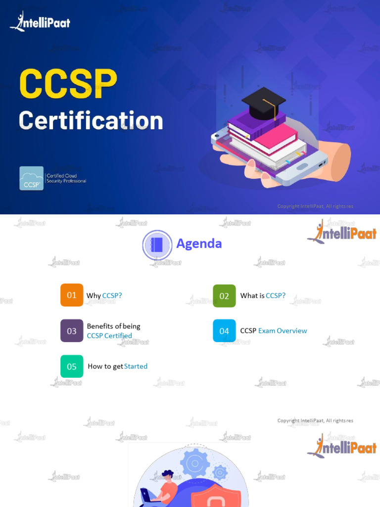 CCSP Certification | PDF | Cisco Certifications | Computer Security