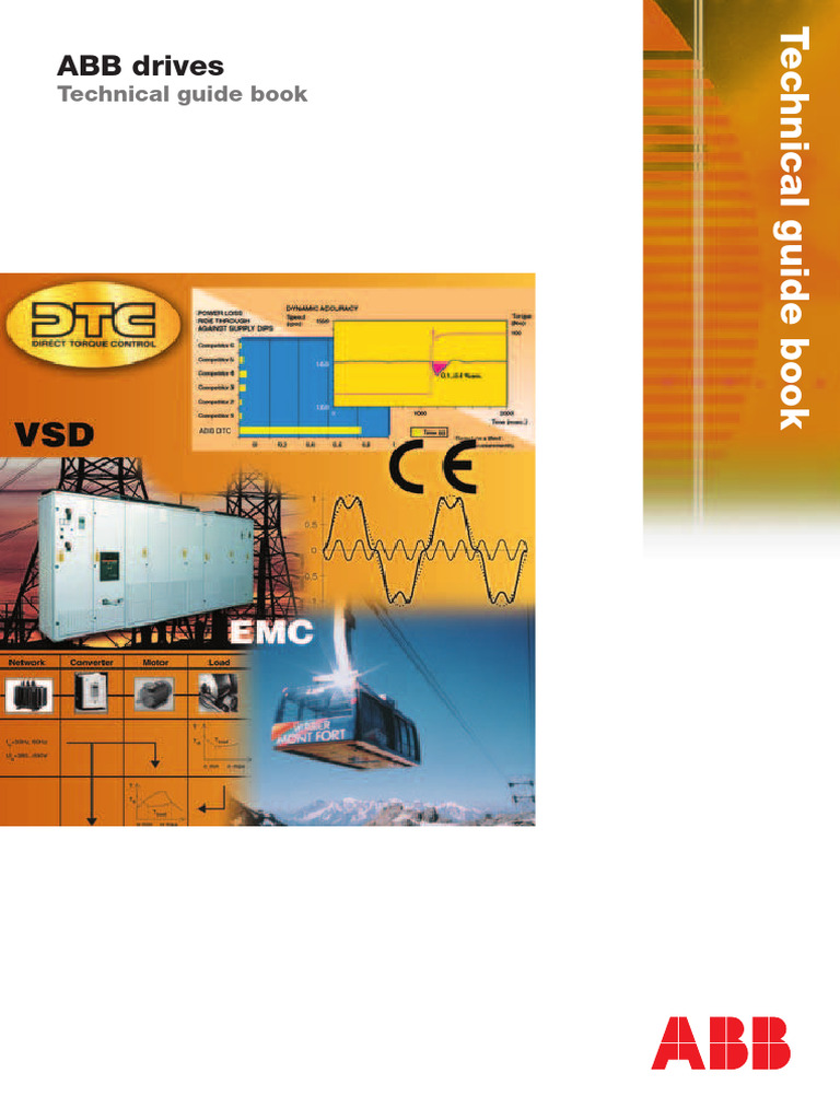 Technicalguidebook ABB Drives | PDF