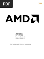 AMD Brand Guidelines Overview | PDF | Brand | Page Layout