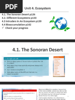 S8 - End-of-Unit 1 Test | PDF | Respiratory System | Lung