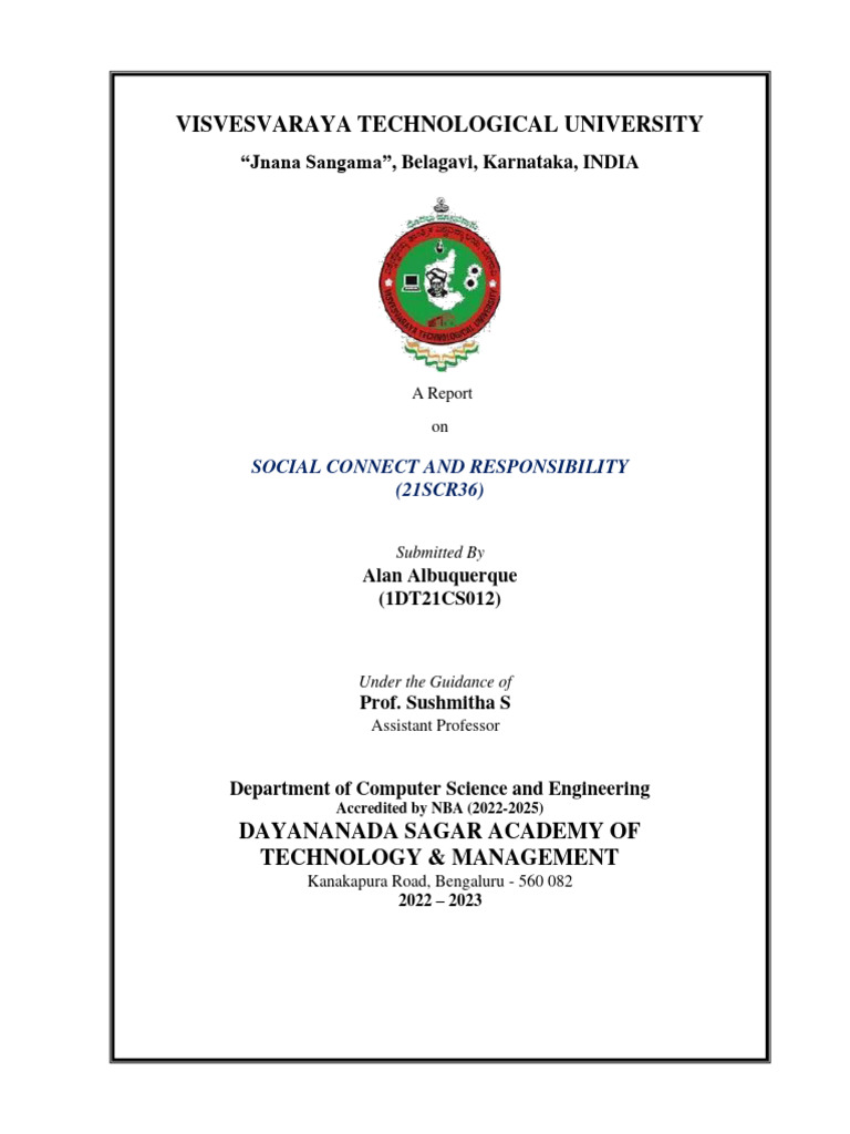 SCR Report | PDF | Organic Farming | Water Conservation