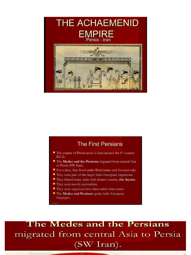 Persia Royal Road | PDF