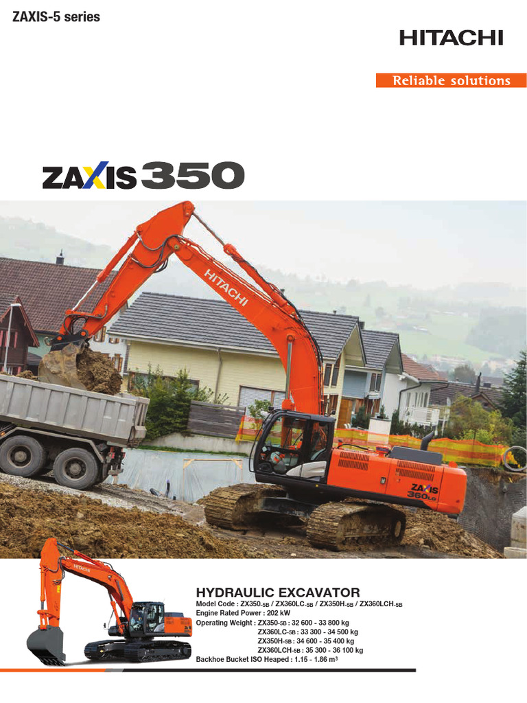 ZX350 5B 360 5B Small | PDF