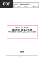 Manual de Usuario Modulo de Contabilidad Bankworks | PDF | Ventana ...