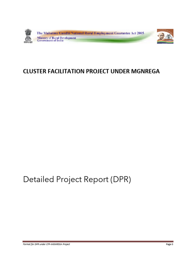 Halbadi DPR NEW - Docx New Format | PDF