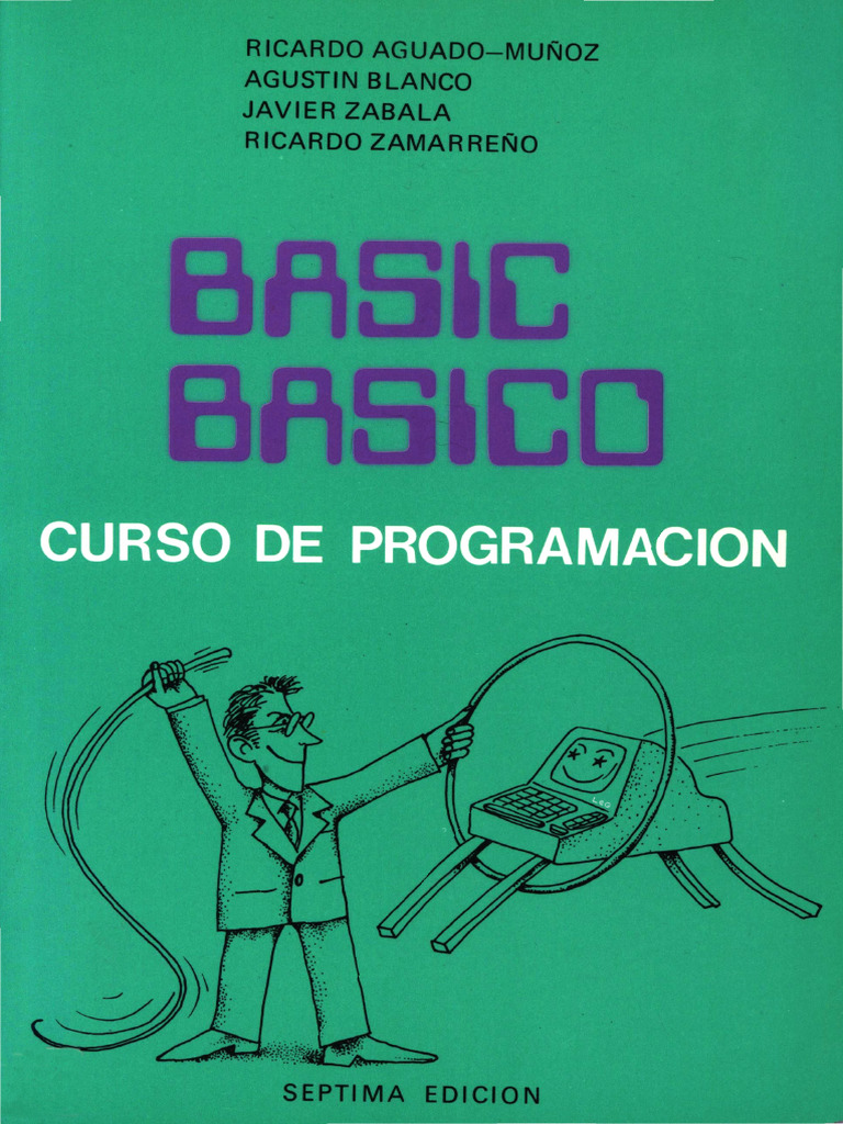 BASIC BASICO, Curso de Programación | PDF