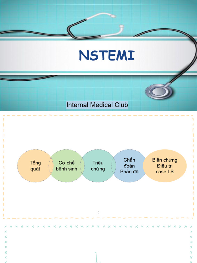 Nstemi 2 | PDF