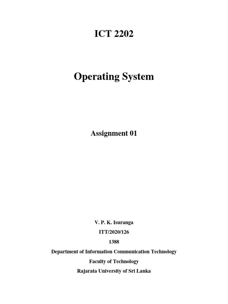 Operating System Pdf Thread Computing Process Computing