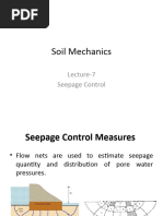 Check Dam Design and Spacing Guidelines | PDF | Dam | Physical Geography