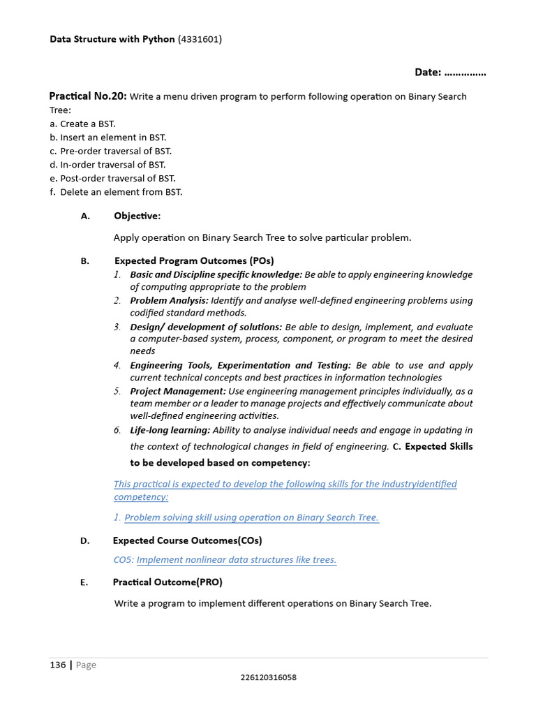 DSP-PR-20 | PDF | Algorithms And Data Structures | Theoretical Computer Science