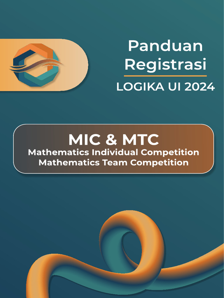 Panduan Registrasi MIC & MTC | PDF