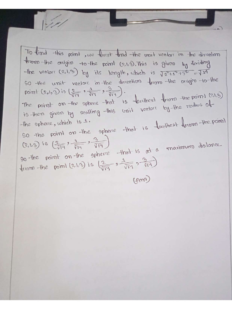 Differential Calculus Question and Answer | PDF