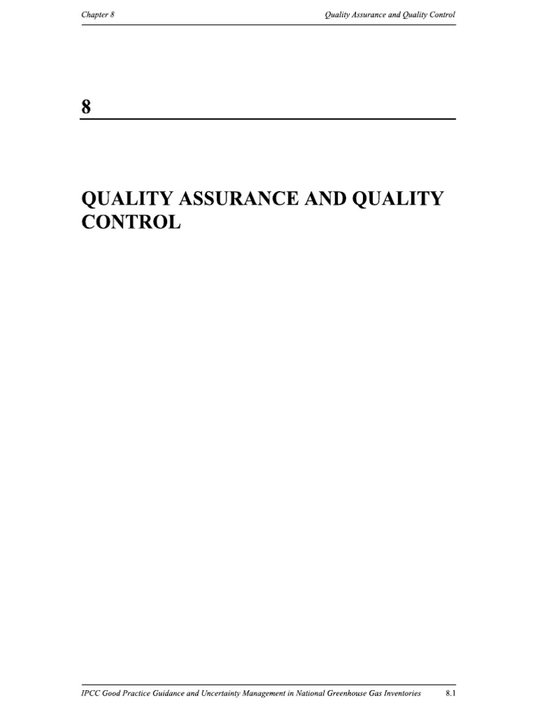 Qa QC | PDF