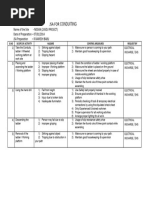 SOP- Hard Barrication | PDF | Safety | Occupational Safety And Health