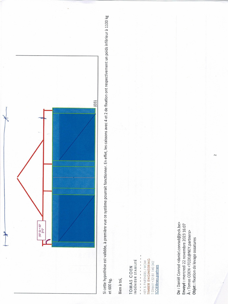 Matflex Levage | PDF