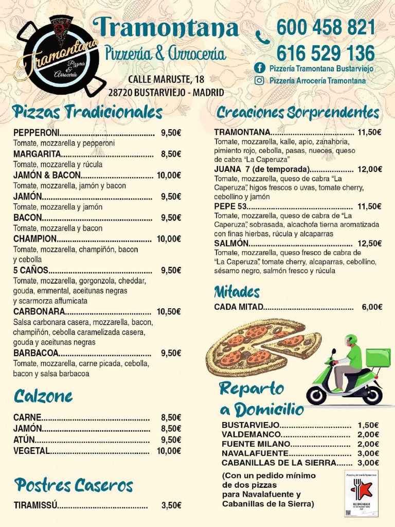 Pizzas | PDF