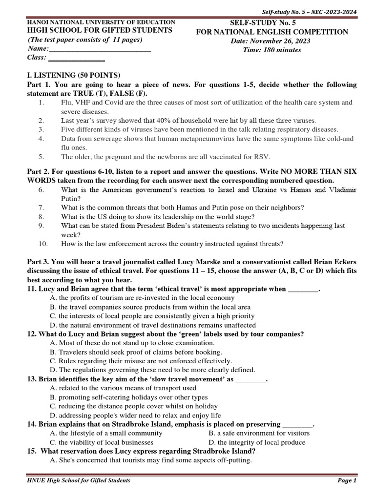 Selfstudy | PDF | Finance & Money Management | Games & Activities