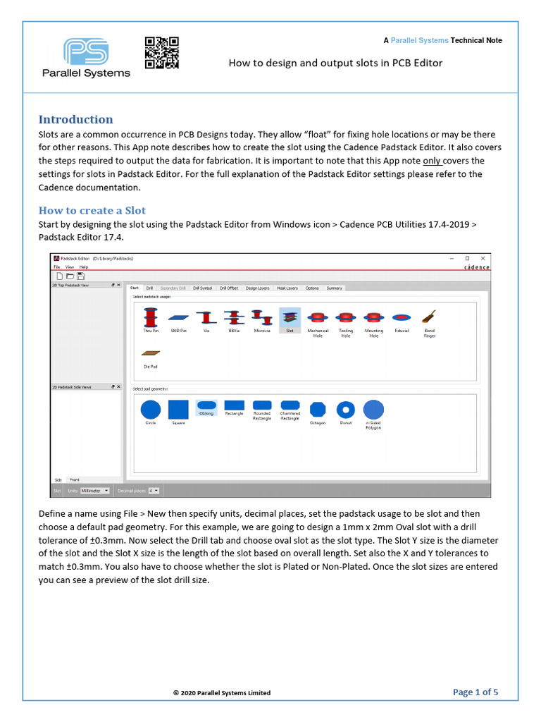Slots PCB Editor | PDF | Printed Circuit Board | Computer Science