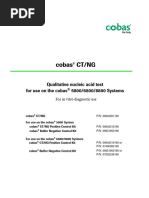 Package Insert Xpert CT-NG | PDF | Polymerase Chain Reaction | Infection