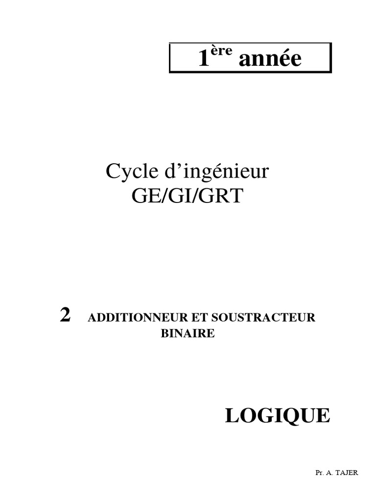 TP Ci2 | PDF