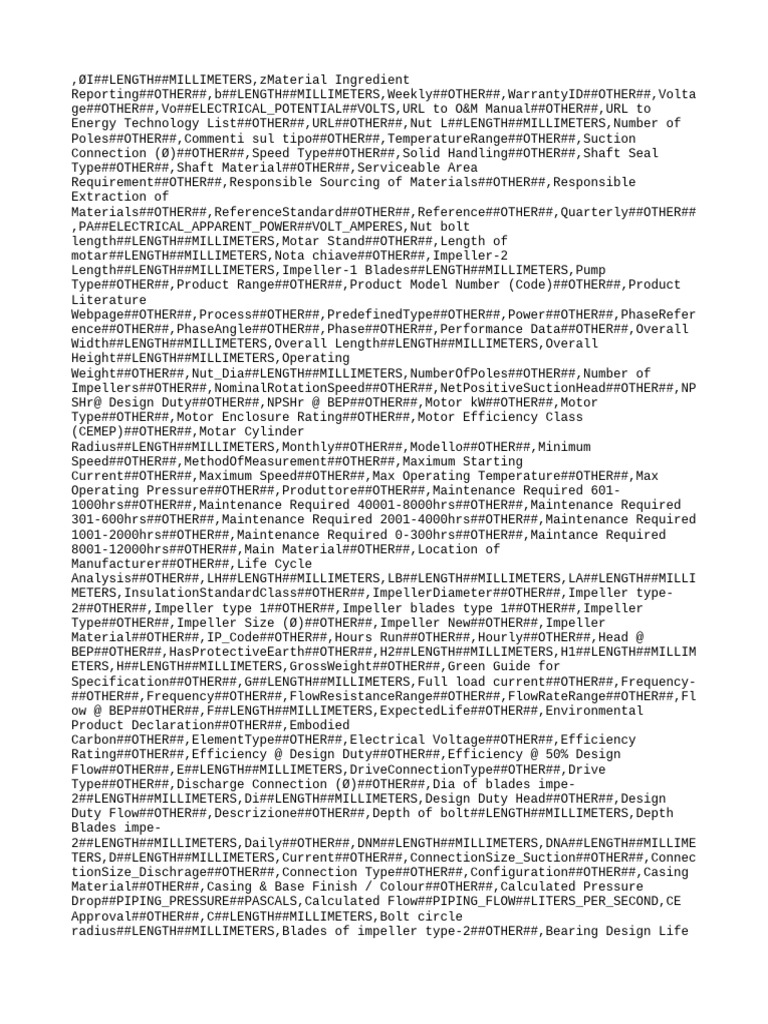 Twin Impeller Centrifugal Pumps Guide | PDF | Pump | Continuum Mechanics