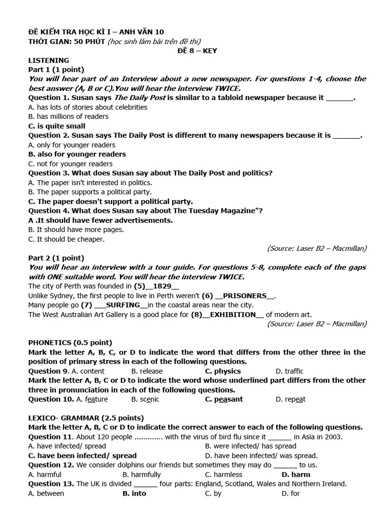 De 8 de 1 K10 7N HK1 Deontap SGD Key | PDF | Social Science