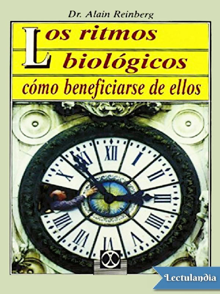 Ritmos Biológicos: Claves para la Salud | PDF | Ritmo circadiano | Cortisol