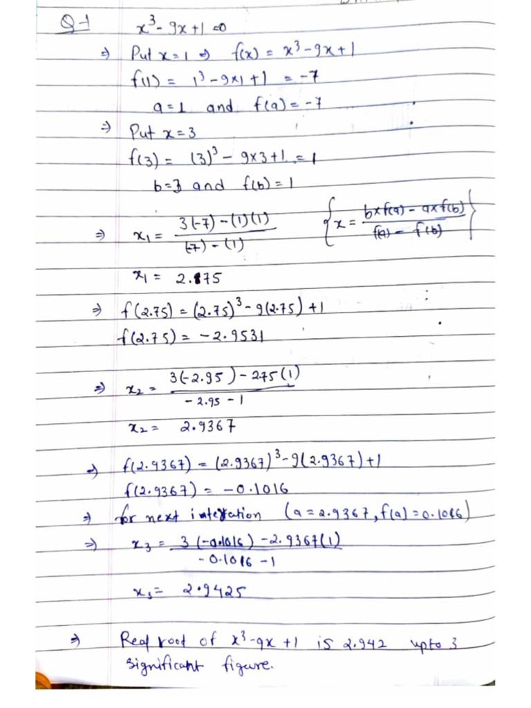 0901ce21057 Math A1 | PDF