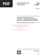 Iso 14002 2 2023 | PDF