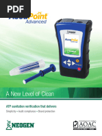 AccuPoint Advanced User Guide | PDF | Electromagnetic Interference | Wi Fi