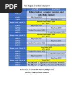 An Inspector Calls - Past Papers | PDF