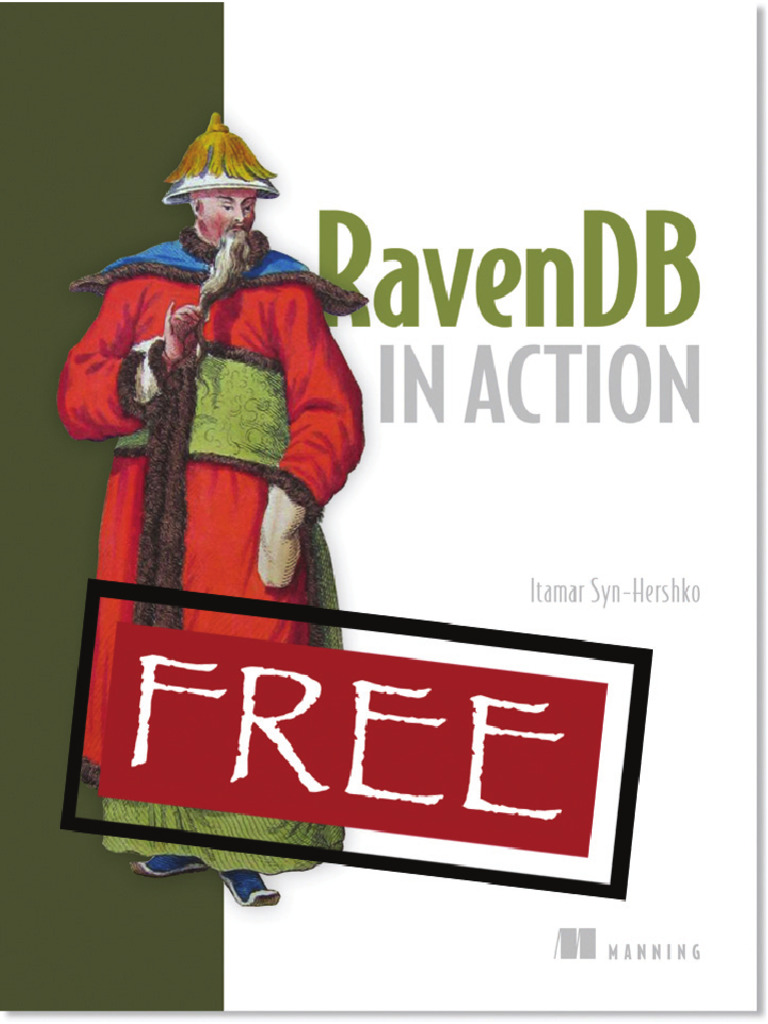 RavenDB in Action | PDF | Computers