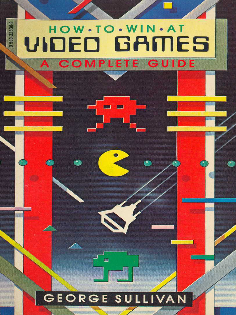 Book How To Win at Video Games Complete Guide | PDF