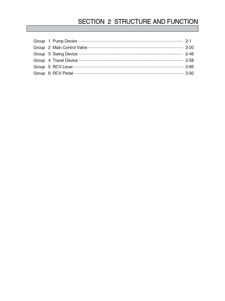 2-1. Structure and Function | PDF