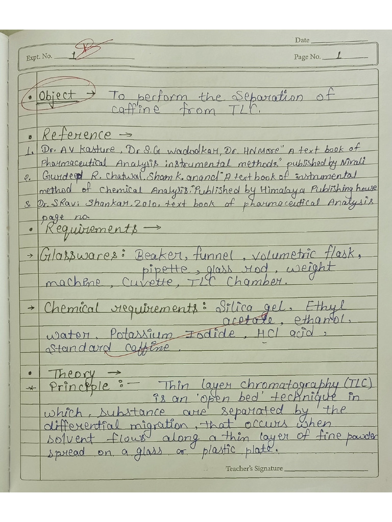 Analysis Practical 7th Sem | PDF