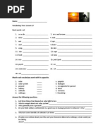 Understanding Sent/Sens Root Words | PDF