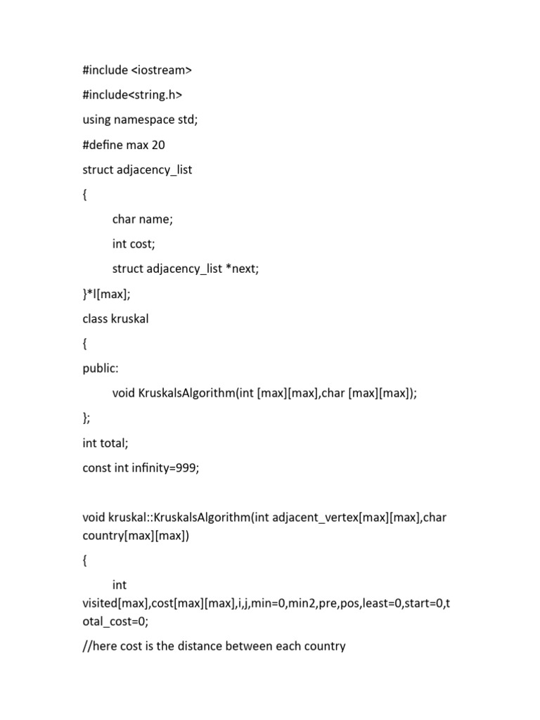 Prims | PDF | Computer Programming | Programming Paradigms
