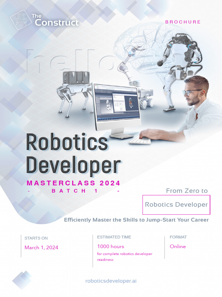 Robotics Dev | PDF