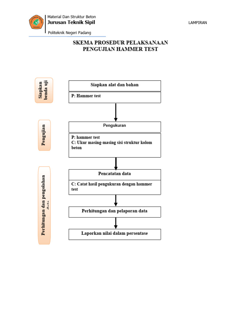 Skema Hammer Test | PDF