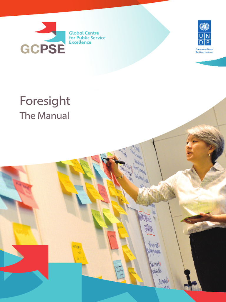 GCPSE ForesightManual Online | PDF | Forecasting | Psychological Resilience