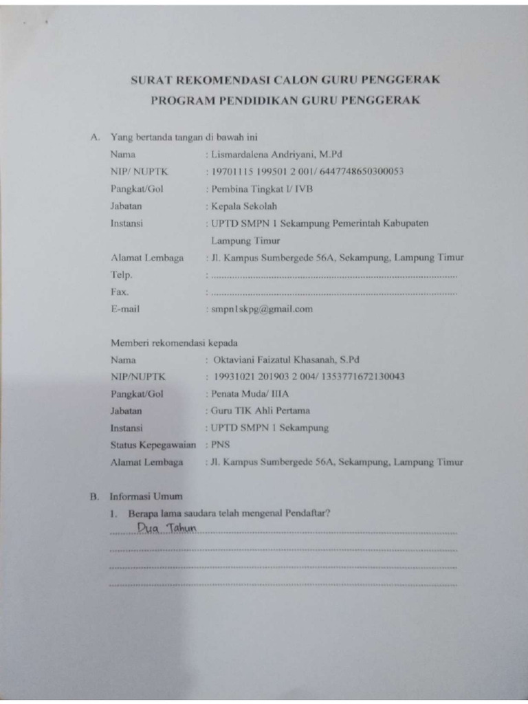 Surat Rekom - Page-0001 | PDF