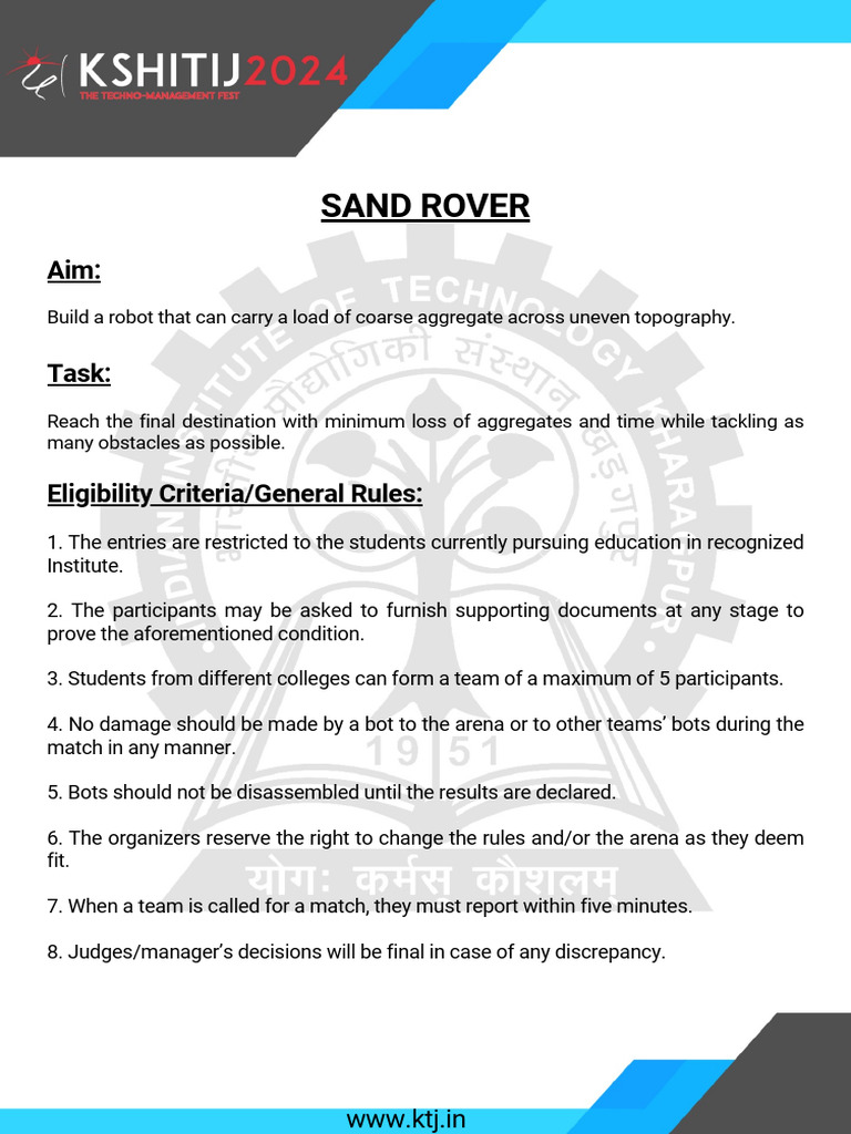 Sand Rover | PDF
