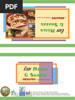 Metis Cookbook and Guide To Healthy Living - Second Edition | PDF ...