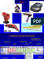 Mechanical Mate Types in SOLIDWORKS | PDF | Rotation | Gear